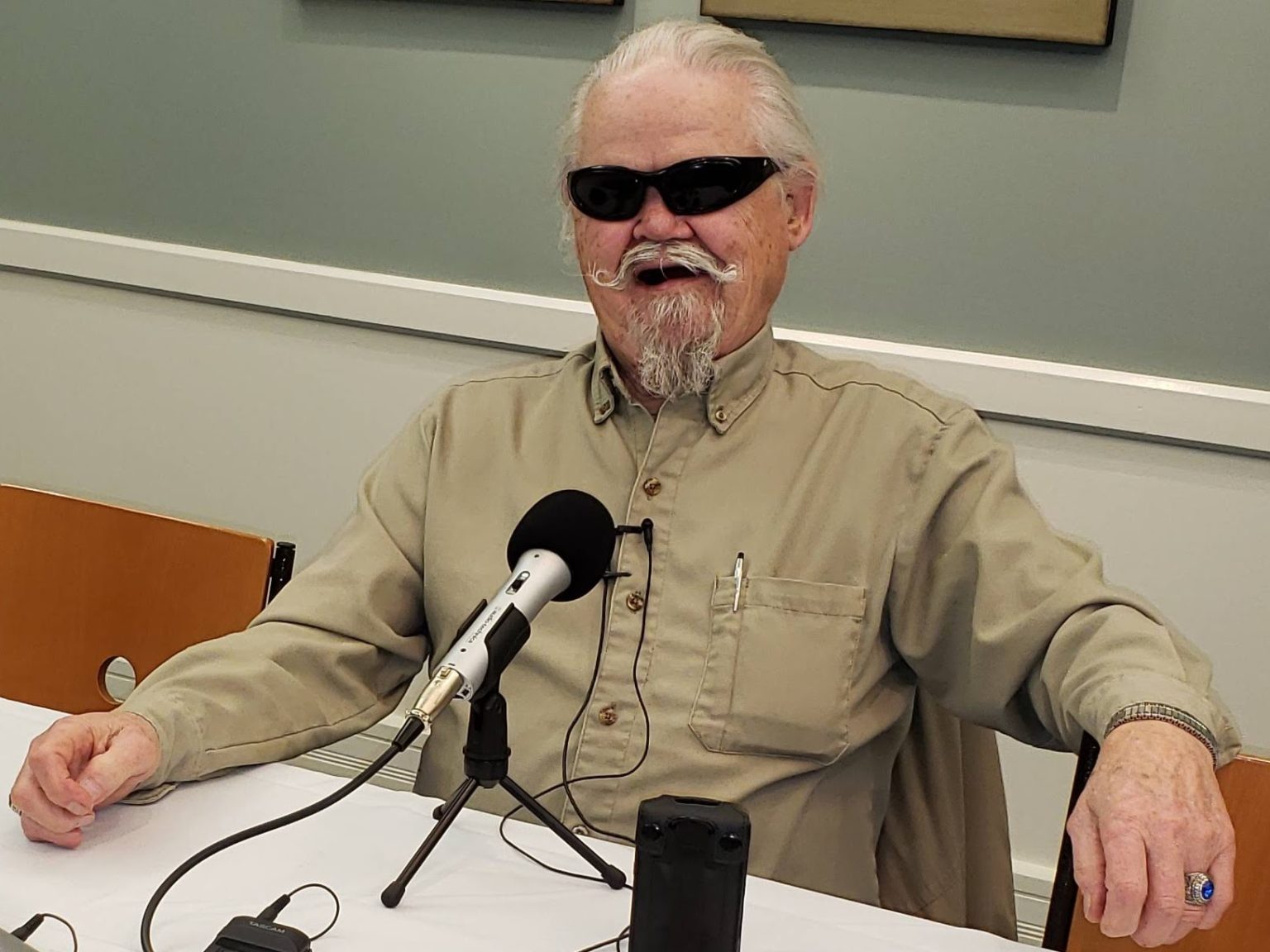 Remembering Jerry Young – In His Own Words | Bluegrass Region Voices ...
